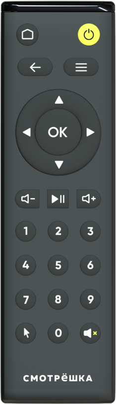 Смотрёшка Box - Smart TV приставка на официальном сайте